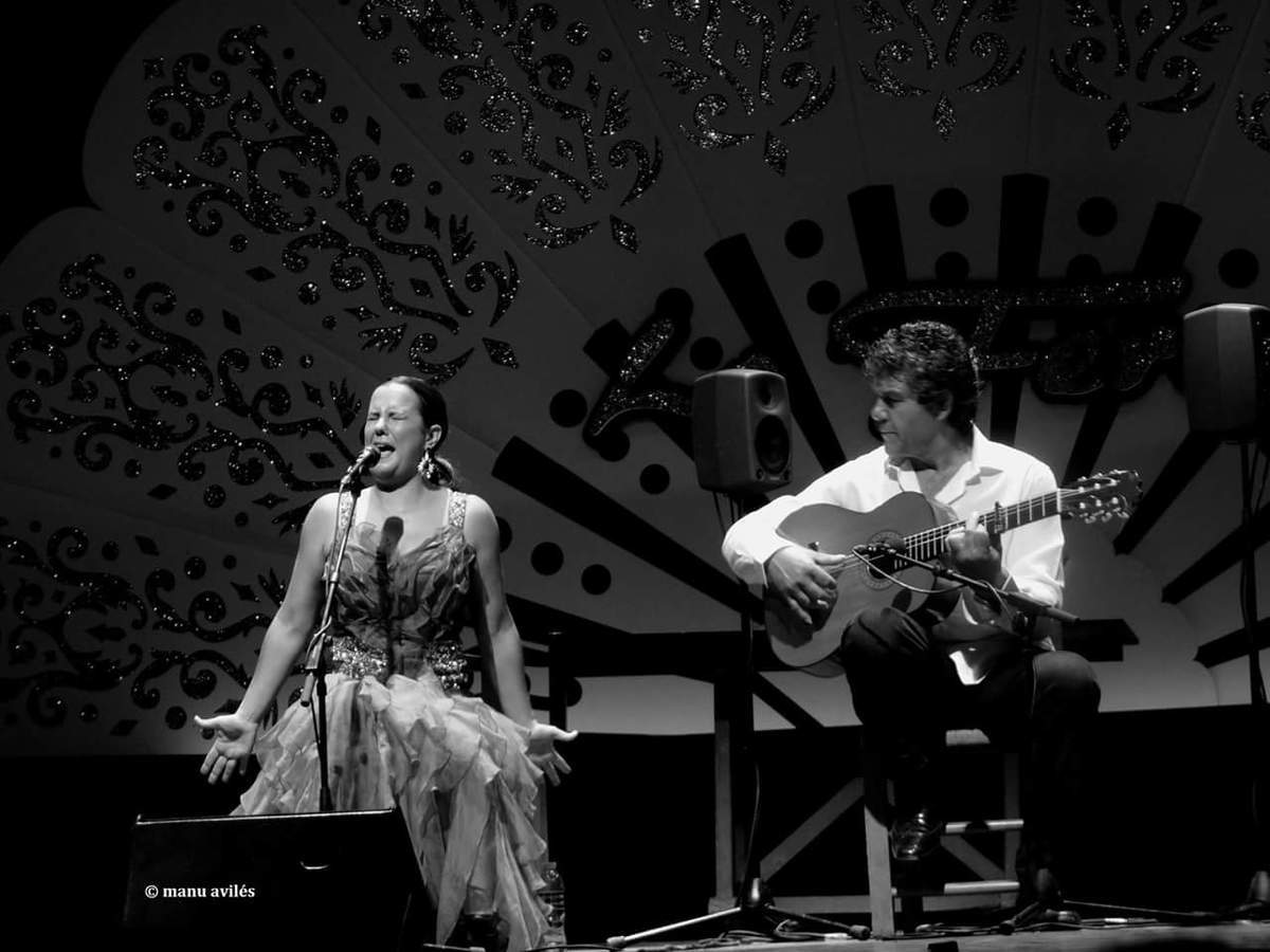 Esther Merino, MELÓN DE ORO 2017. FESTIVAL LO FERRO