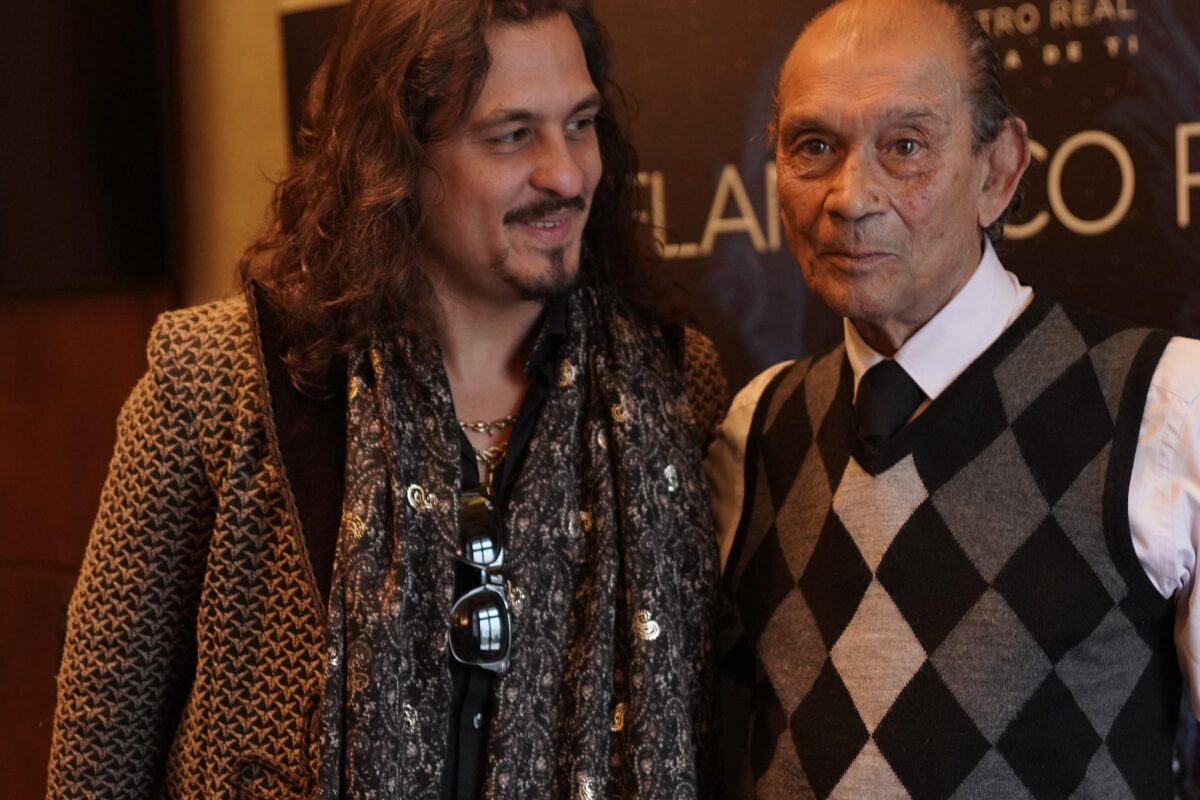 Flamenco Real homenajea a El Güito en su 5ª temporada, que comienza el ...