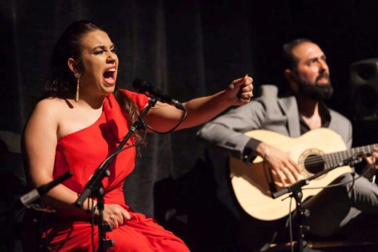 Mujeres del Flamenco - Revista Zoco Flamenco