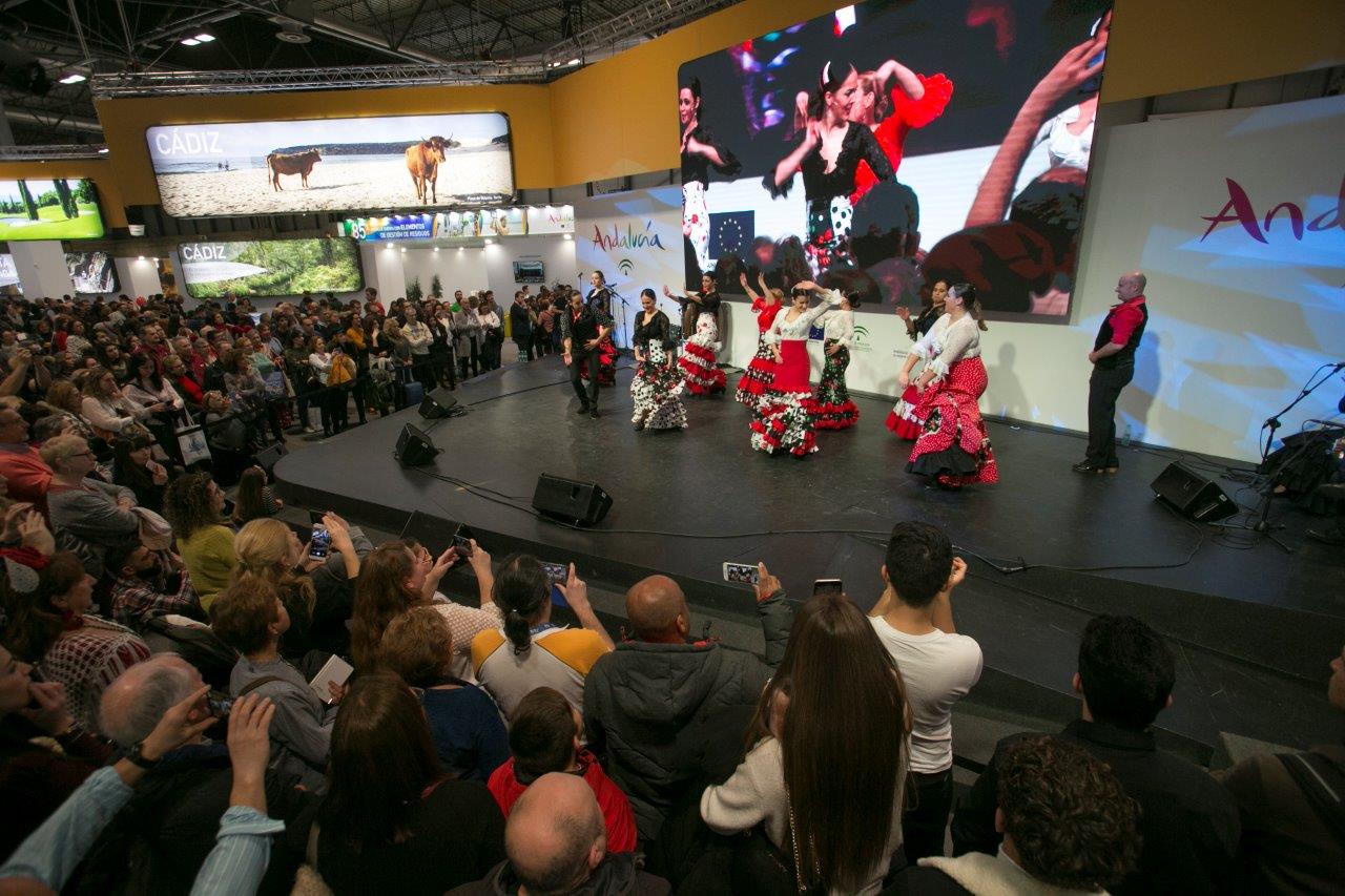 El Flamenco destaca en FITUR 2023 - Zoco Flamenco El Flamenco destaca en FITUR 2023 - Zoco Flamenco