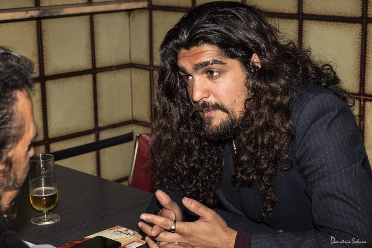 El cantaor Israel Fernández nos guía por “Nuevos territorios”, 31 marzo ...