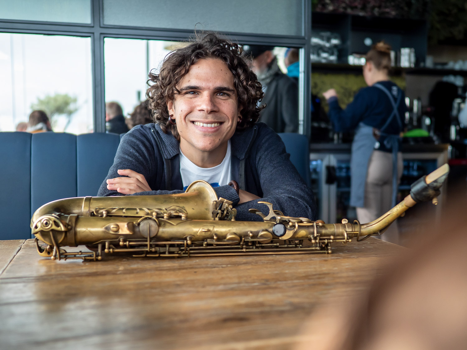 Antonio Lizana "En mi nuevo álbum Vishuddha se refleja la necesidad de sacar tu propia voz y de ...