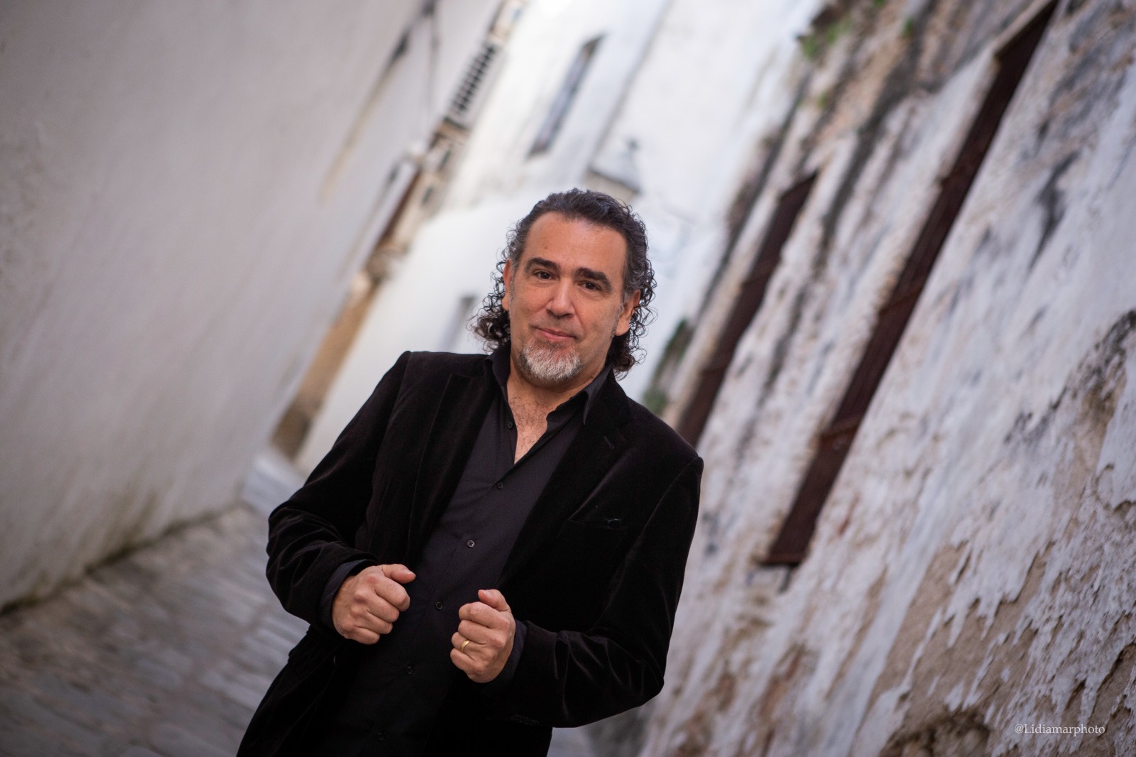 Entrevista de Flamenco David Lagos - Revista Zoco Flamenco