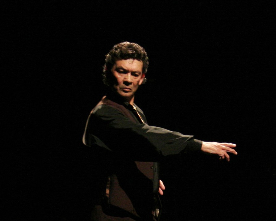 Muere El Güito, cabeza divina del baile flamenco - Zoco Flamenco