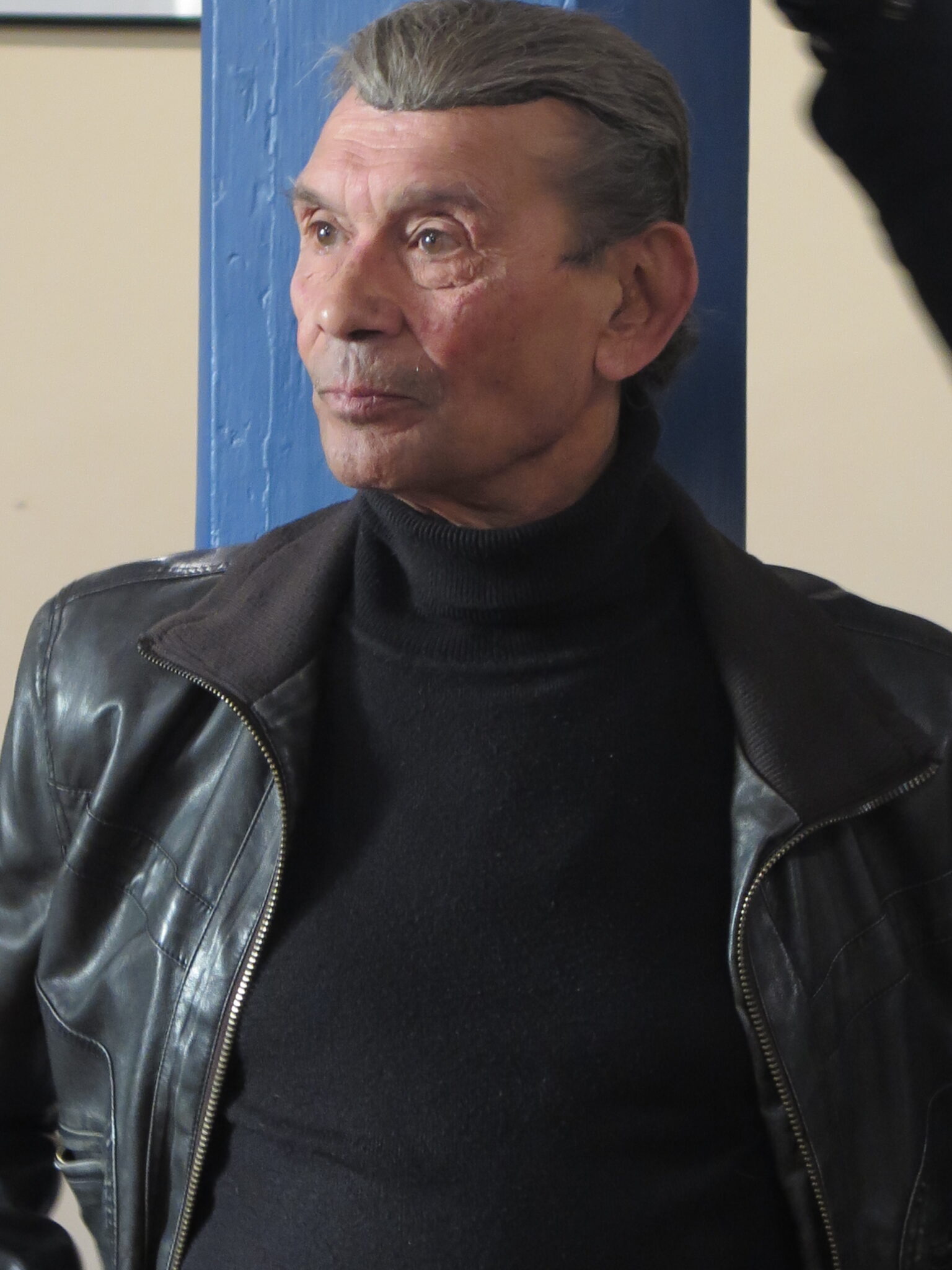 Muere El Güito, cabeza divina del baile flamenco - Zoco Flamenco